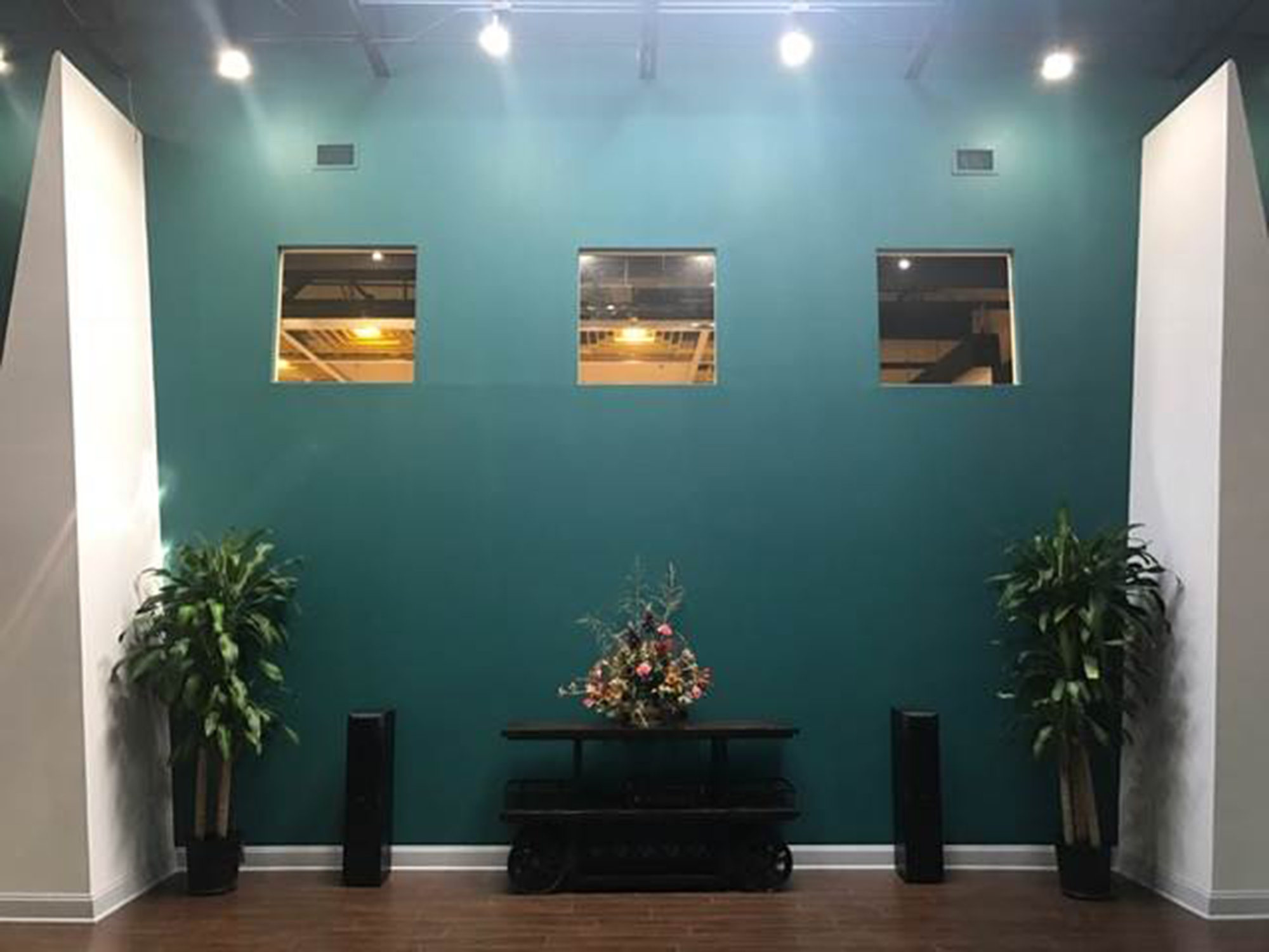 Lobby Area – Johns Creek Event Center